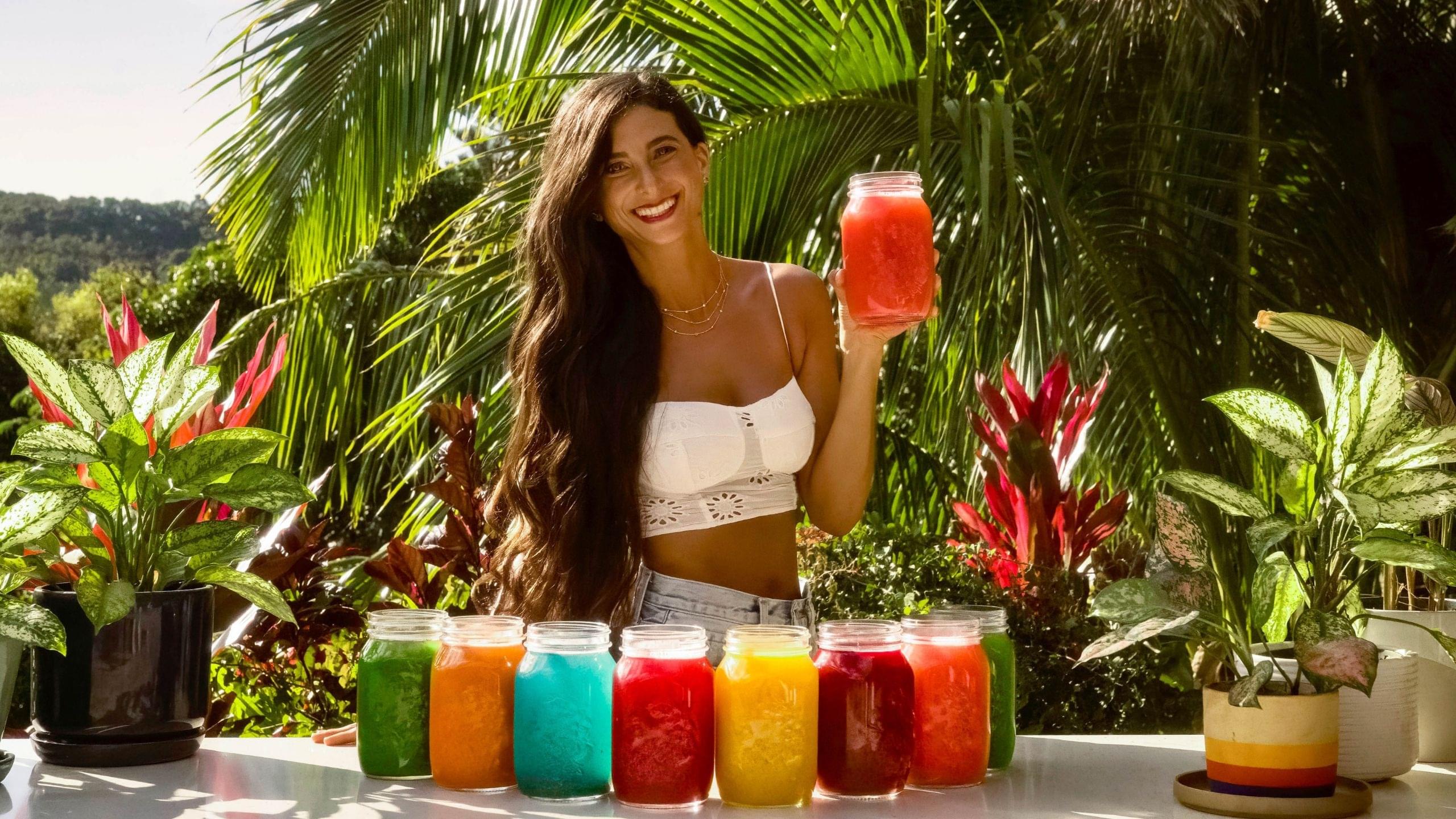 The 5-Day Juicing Challenge